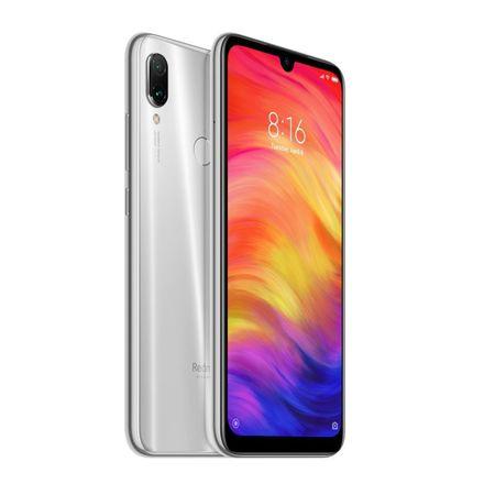 Xiaomi Redmi Note 7 White/6,3´´ 2340x1080 FHD+ IPS/4GB/128GB/SD/2xSIM ...