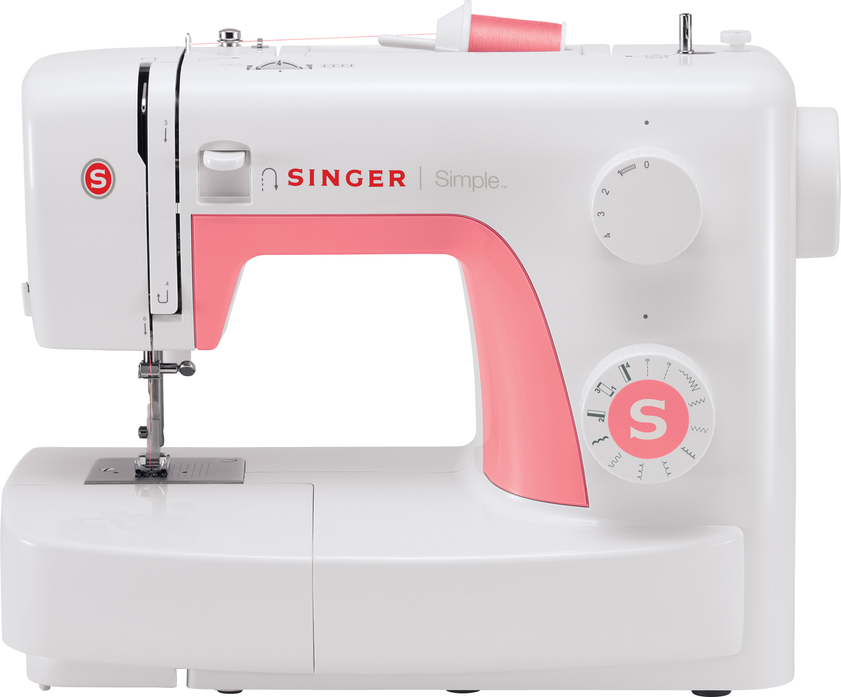 SINGER SIMPLE 3210 ŠICÍ STROJ | Patro.cz