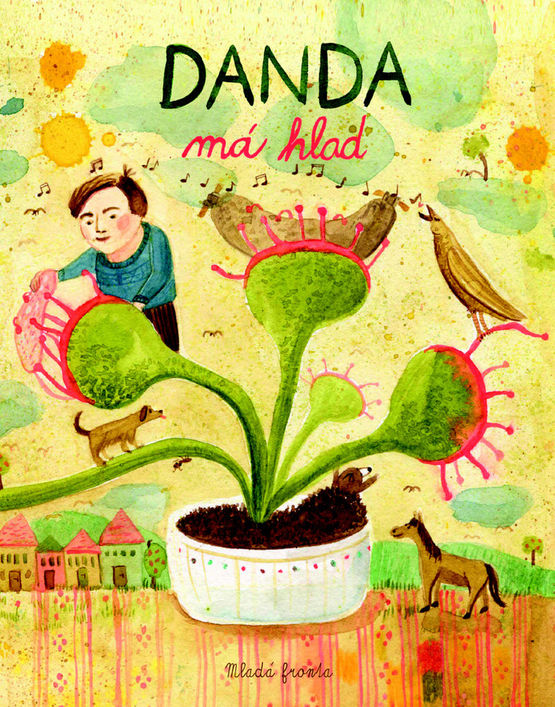 Danda má hlad | internetové knihkupectví Knihy.cz