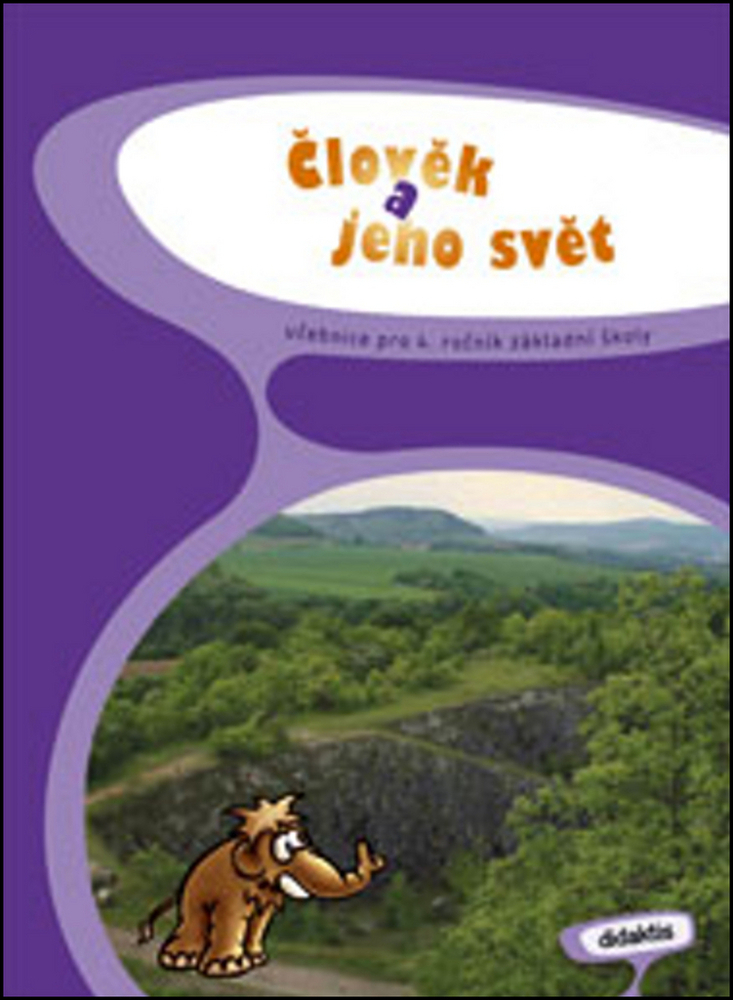 Člověk a jeho svět 4 ročník učebnice Didaktis | internetové ...