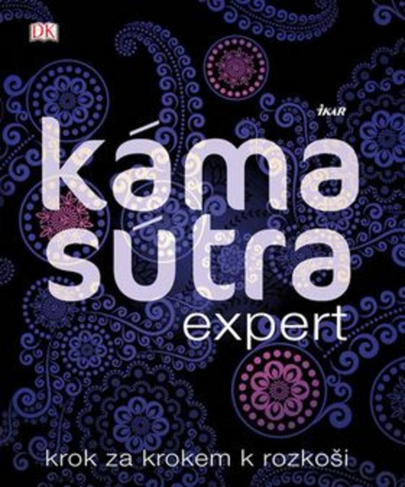 Kámasútra expert | internetové knihkupectví Knihy.cz