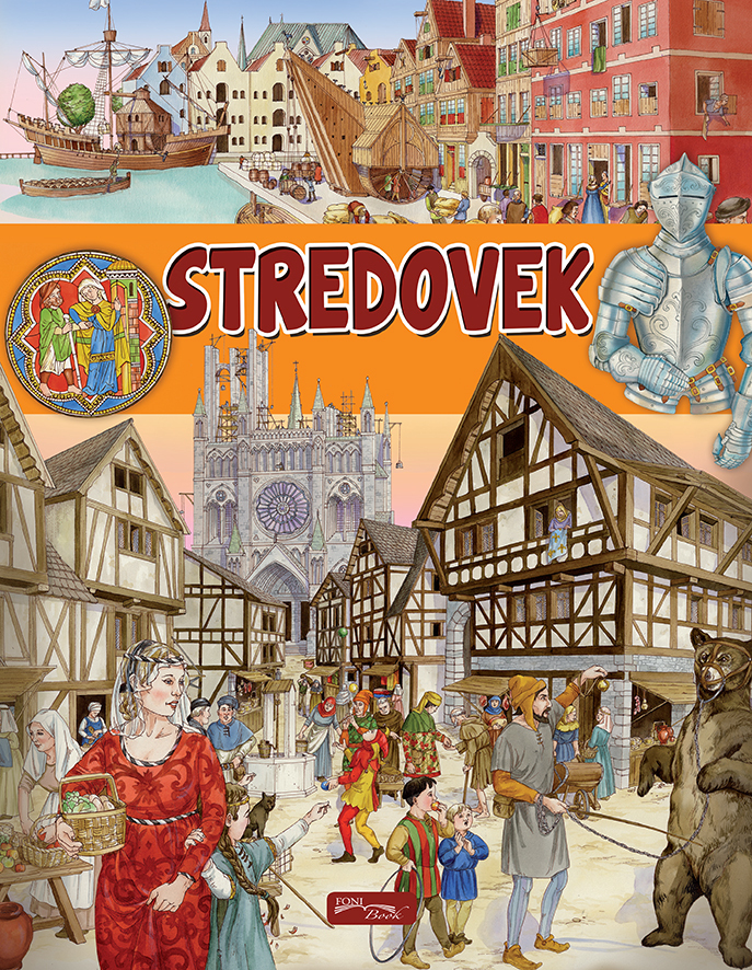 Stredovek | internetové knihkupectví Knihy.cz