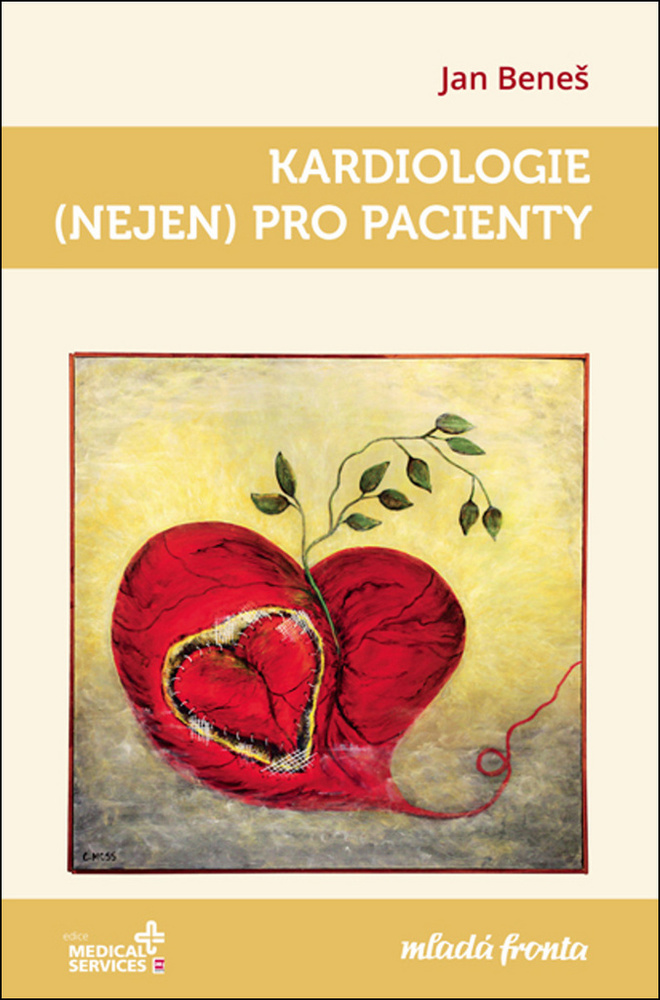 Kardiologie (nejen) pro pacienty | internetové knihkupectví Knihy.cz