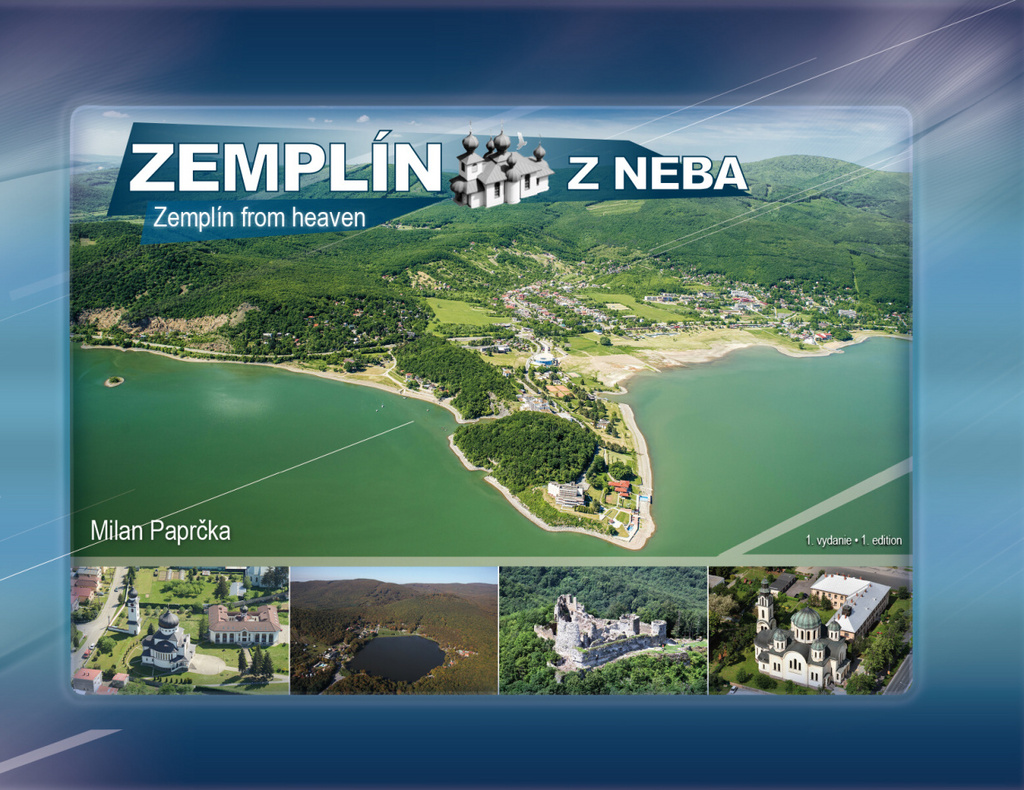 Zemplín z neba | Patro.cz