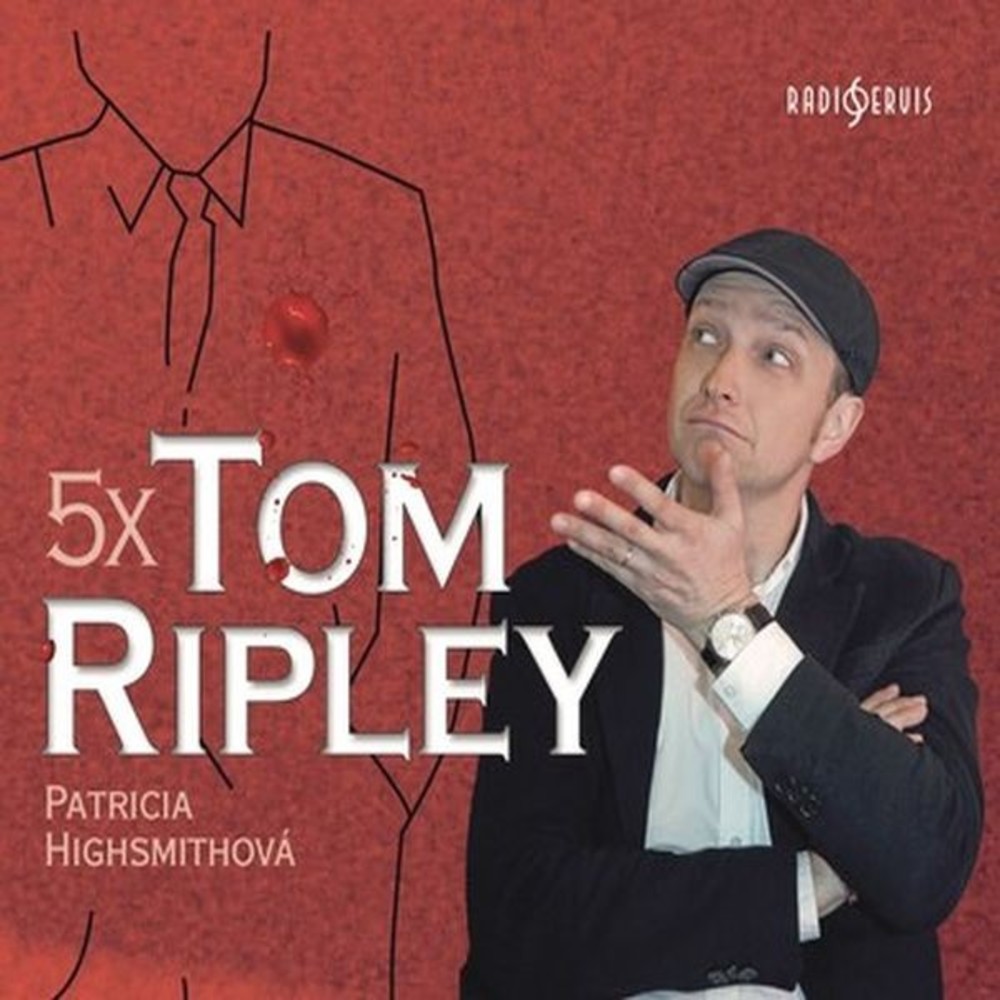 5x Tom Ripley | internetové knihkupectví Knihy.cz