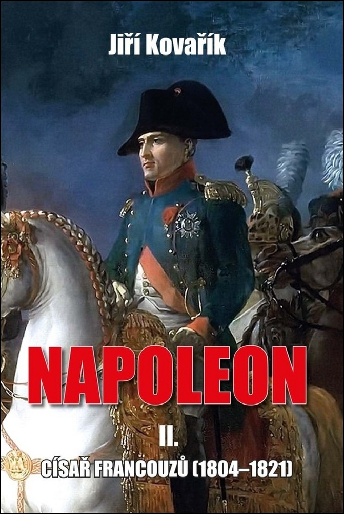 Napoleon II. | internetové knihkupectví Knihy.cz