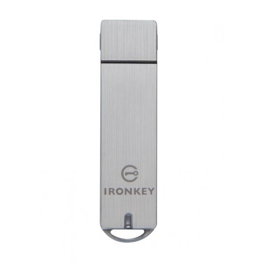 KINGSTON IronKey Basic S1000 4GB / USB3.0 / šifrovaná / FIPS level 3 ...