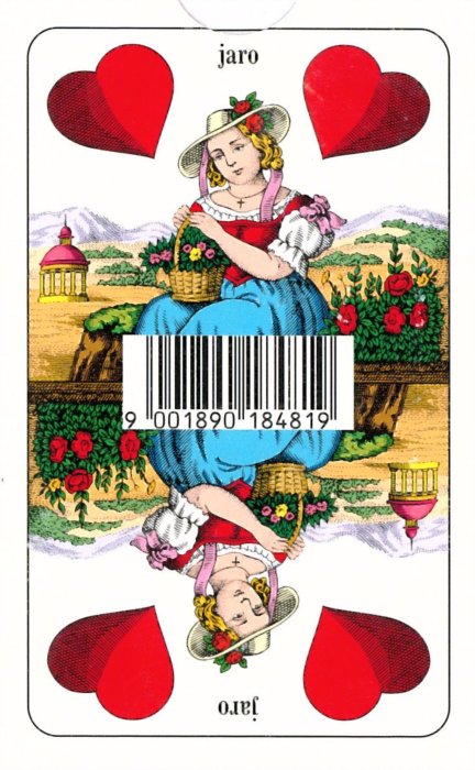 Mariáš - dvouhlavé karty | Patro.cz