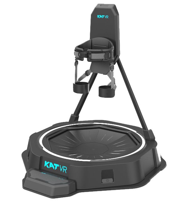 KATVR Pohybová platforma KAT WALK MINI | Patro.cz