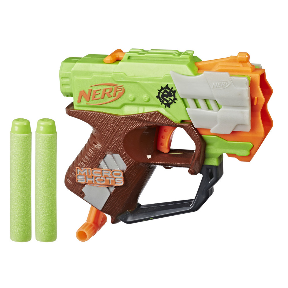 Nerf Microshots | Patro.cz
