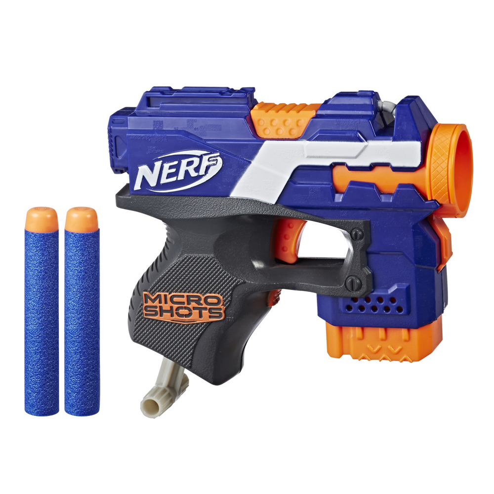 Nerf Microshots | Patro.cz