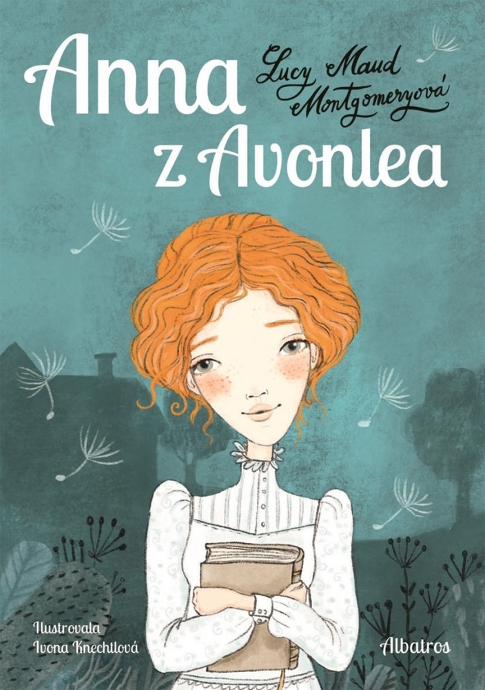 Anna z Avonlea | Patro.cz