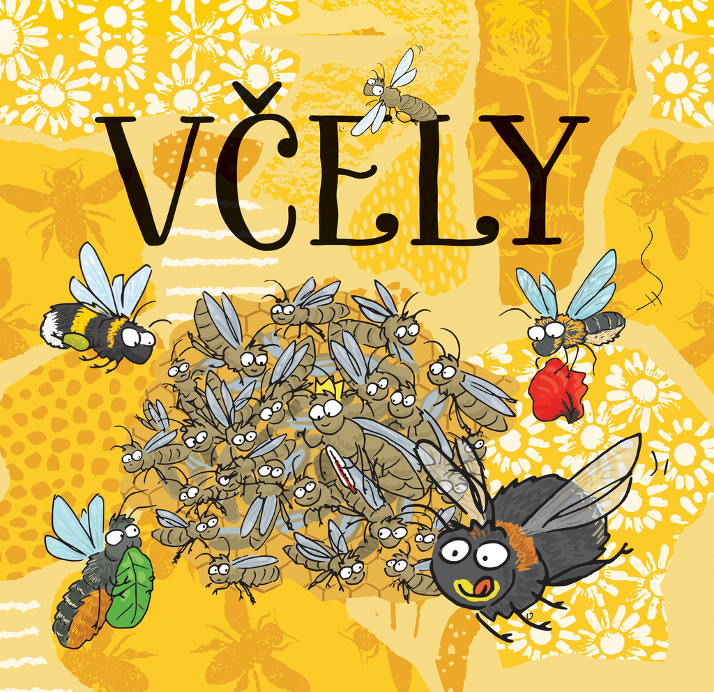 Včely | internetové knihkupectví Knihy.cz