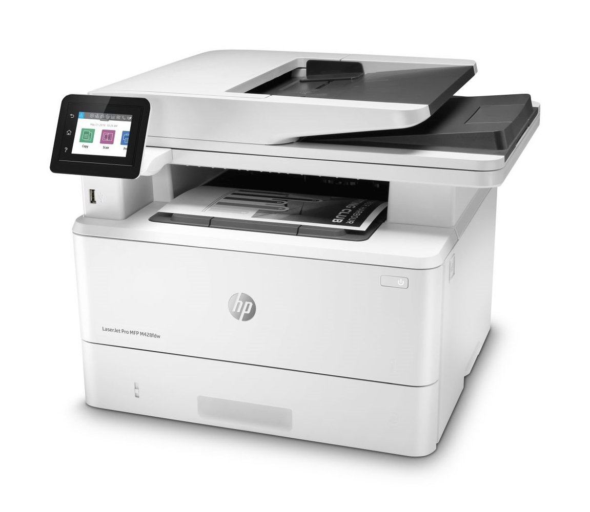 HP LaserJet Pro MFP M428fdw | Patro.cz
