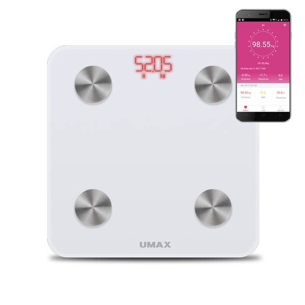 UMAX Smart Scale US20M | Patro.cz