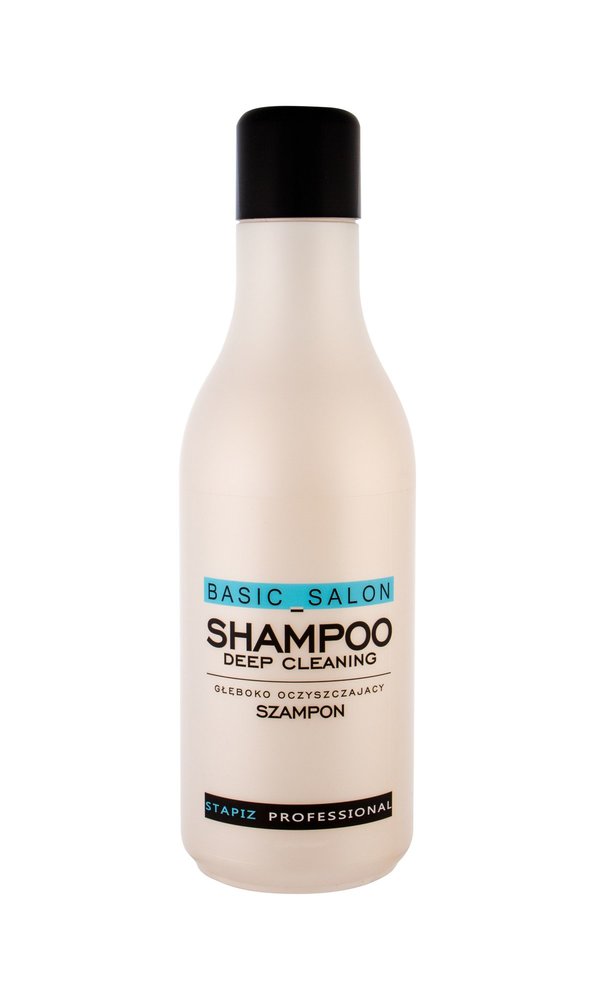 Stapiz Basic Salon Deep Cleaning čisticí šampon 1000 ml | Patro.cz