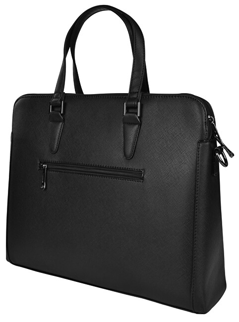 Justbag Dámská kabelka na notebook 3756 Bordeaux | Patro.cz
