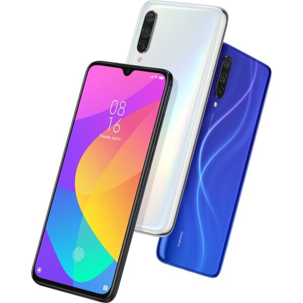Xiaomi Mi 9 Lite 6GB/64GB černý | Internetová nákupní galerie