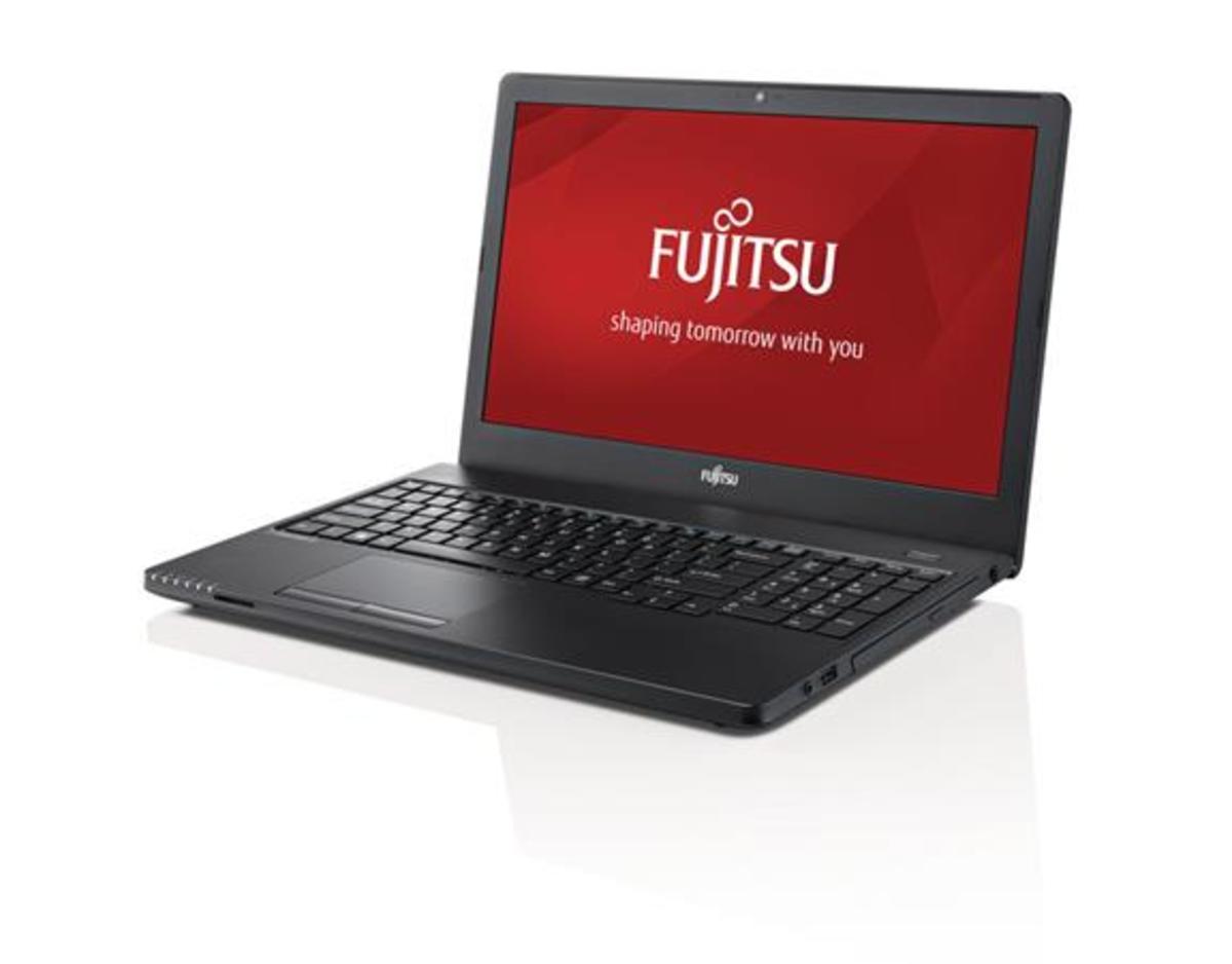Fujitsu LIFEBOOK A357/i5-7200U/8GB/512GB SSD/DRW/HD620/15,6"FHD ...