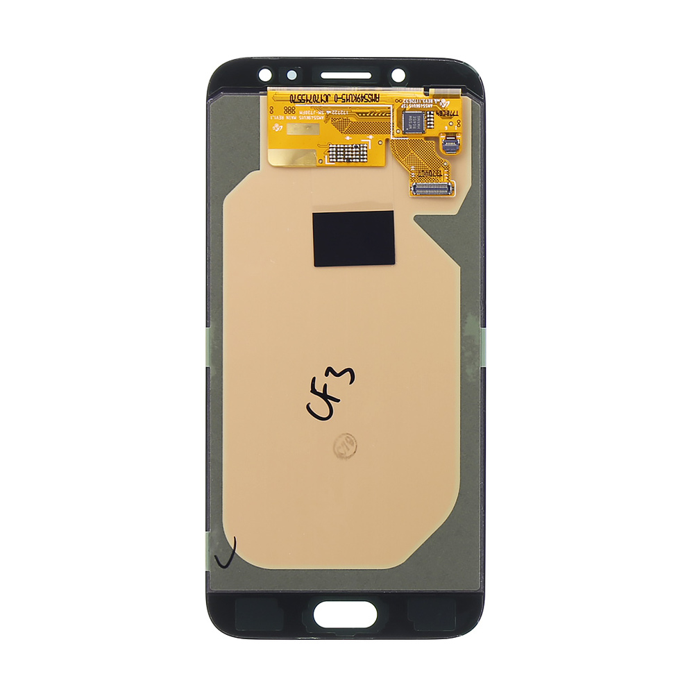 LCD display + Dotyk Samsung J730 Galaxy J7 2017 Black (Service Pack ...