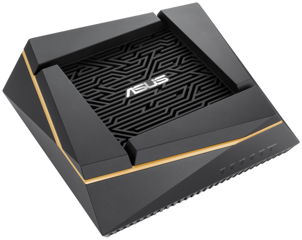Asus RT-AX92 Wireless AX6100 Tri-Band Gigabit Router | Internetová ...