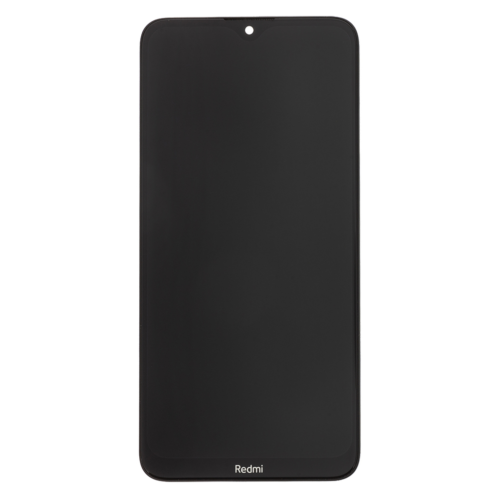 LCD Display + Dotyková Deska + Přední Kryt pro Xiaomi Redmi 8 Black ...