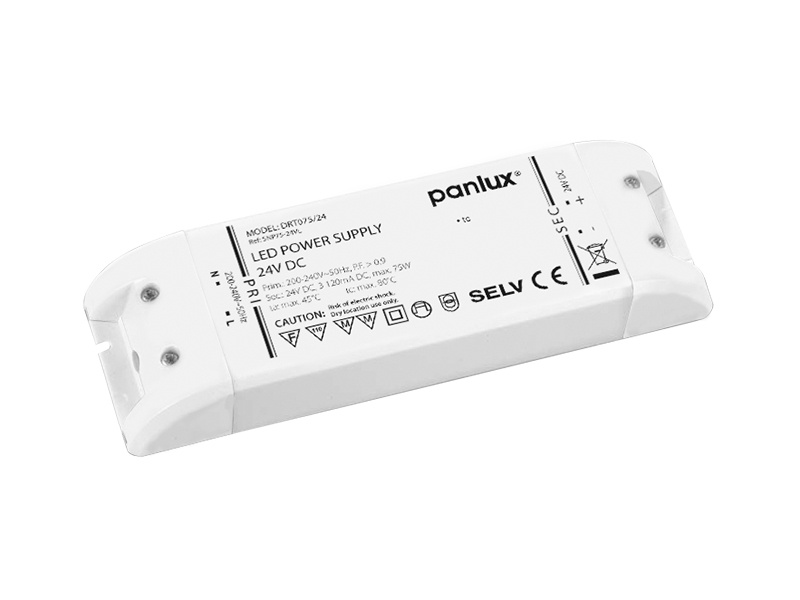 Panlux EL. LED DRIVER DRT075/24 75W 24V | Patro.cz