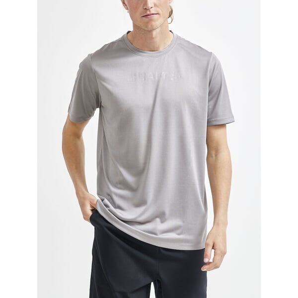 Triko CRAFT Core Essence Mesh SS M šedá | Patro.cz