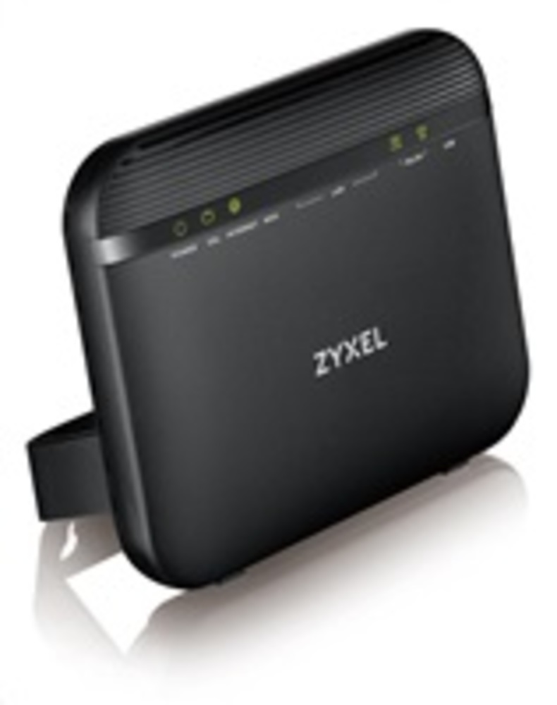 Zyxel VMG3625-T50B Wireless AC1200 VDSL2 Modem Router, 4x gigabit LAN ...