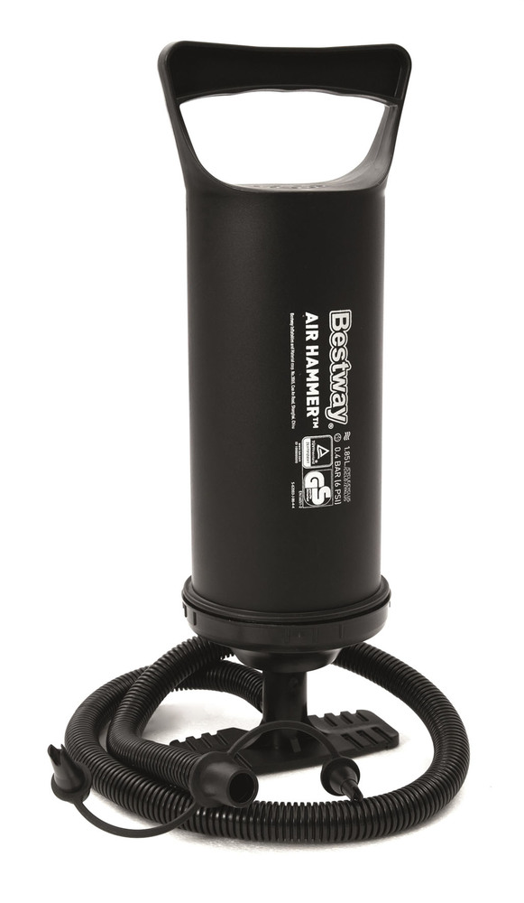 Bestway 62003 Pumpa dvoučinná 2 x 0,91 l | ACRA Sport