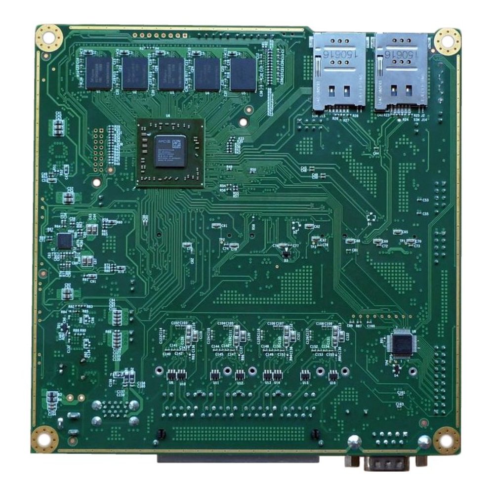 PC Engines APU.4D4 system board, 4GB RAM | Patro.cz
