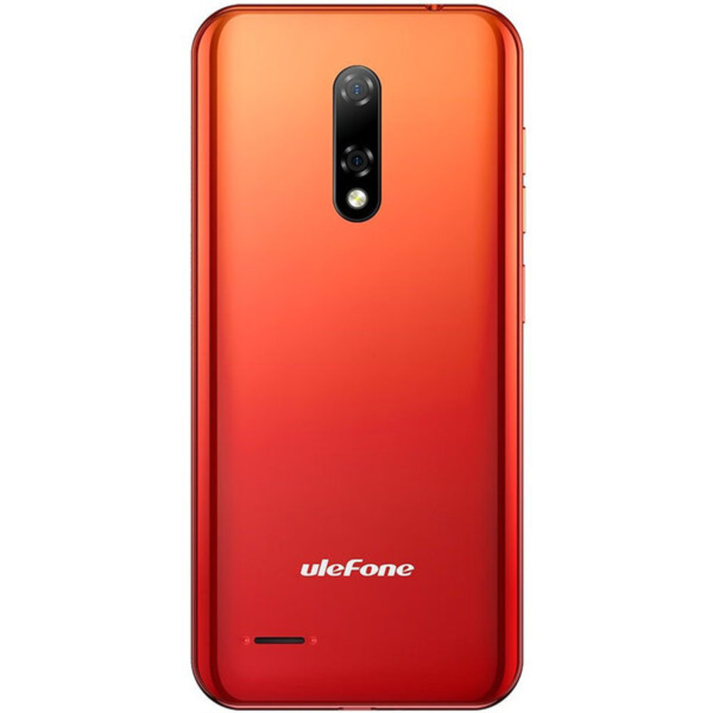 UleFone Note 8P 2GB/16GB oranžový | Internetová nákupní galerie