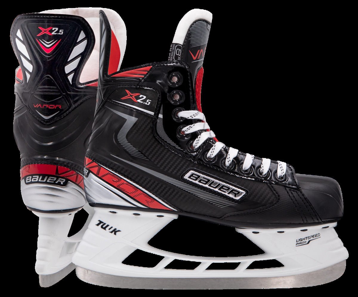 Bauer Vapor X2.5 S19 SR 44.5, R | Patro.cz