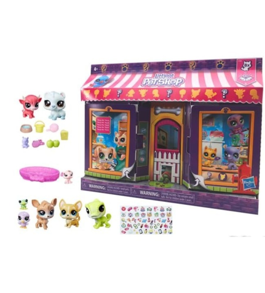 Hasbro Littlest Pet Shop mega set | Patro.cz