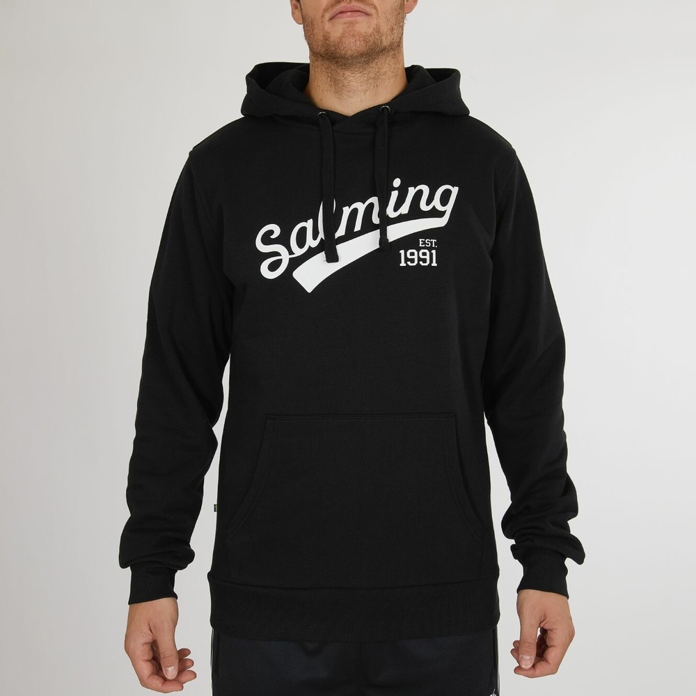 SALMING Logo Hood Men | Patro.cz