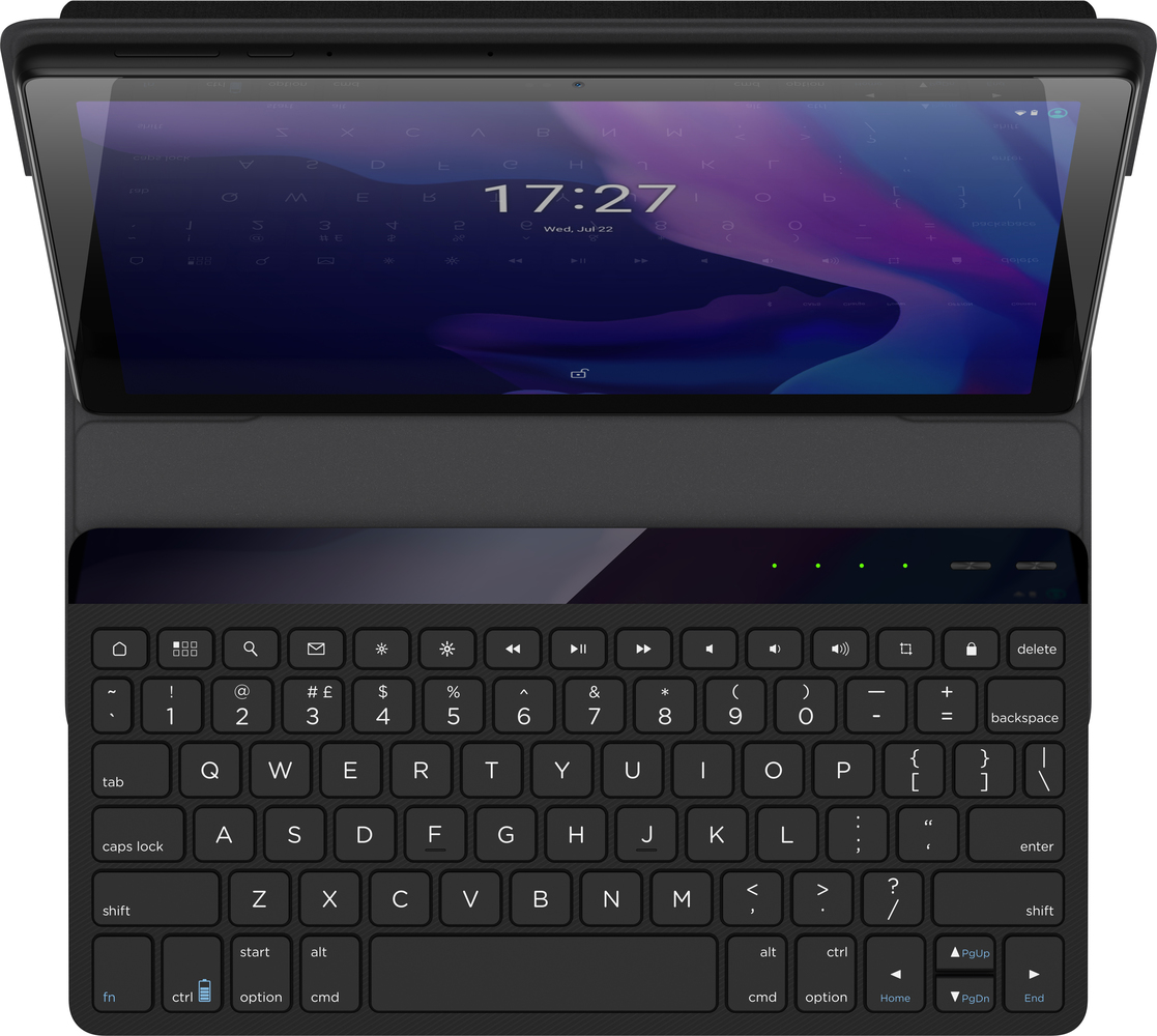 Alcatel 1T 10 SMART 8092 8092-2AALE11-1 2GB/32GB + obal s klávesnicí ...