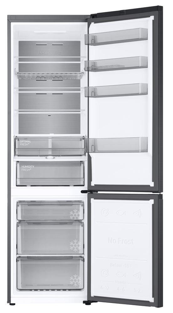 SAMSUNG RB38T705CB1/EF | Patro.cz