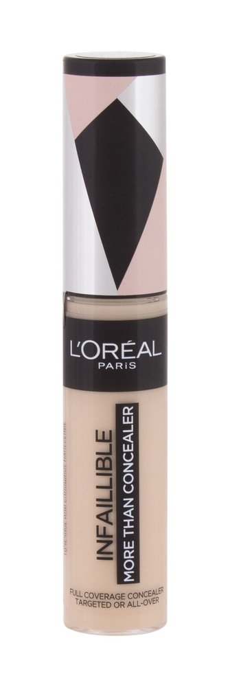 Korektor L´Oréal Paris - Infallible 326 Vanille 11 ml | Patro.cz