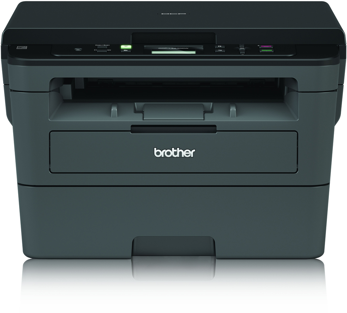 BROTHER laser DCP-L2532DW / 1200x1200 dpi / až 30 str./min / černobílá ...