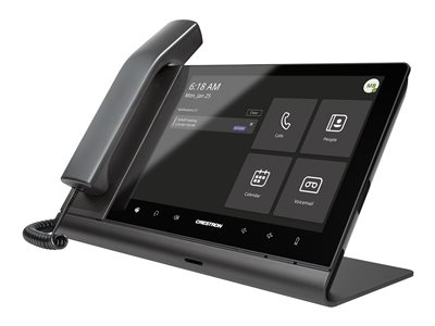 Crestron Flex UC-P10-T-HS-I - Pro Microsoft Teams - IP video telefon ...
