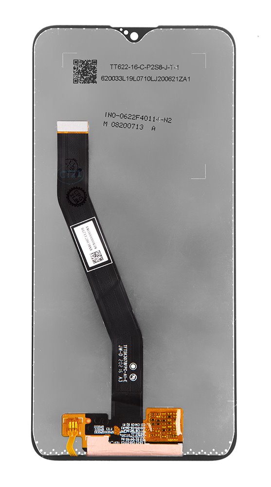 LCD Display + Dotyková Deska pro Xiaomi Redmi 8/8A Black (No Logo ...