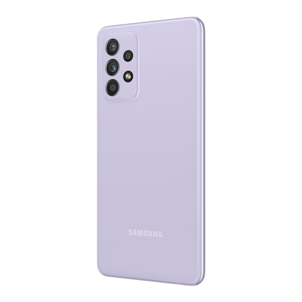 Samsung Galaxy A52s 5G SM-A528 Violet 6+128GB | Patro.cz