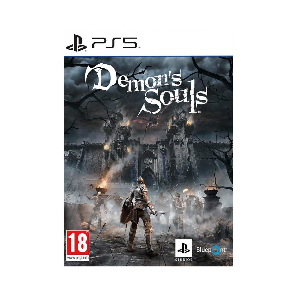 PS5 - Demon's Soul Remake | Patro.cz