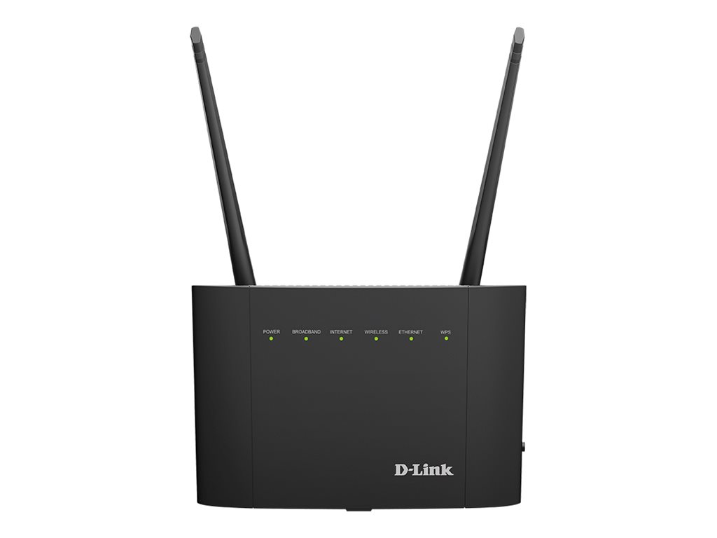 D-Link DSL-3788 Wireless AC1200 DualBand Gigabit VDSL Modem Router with ...