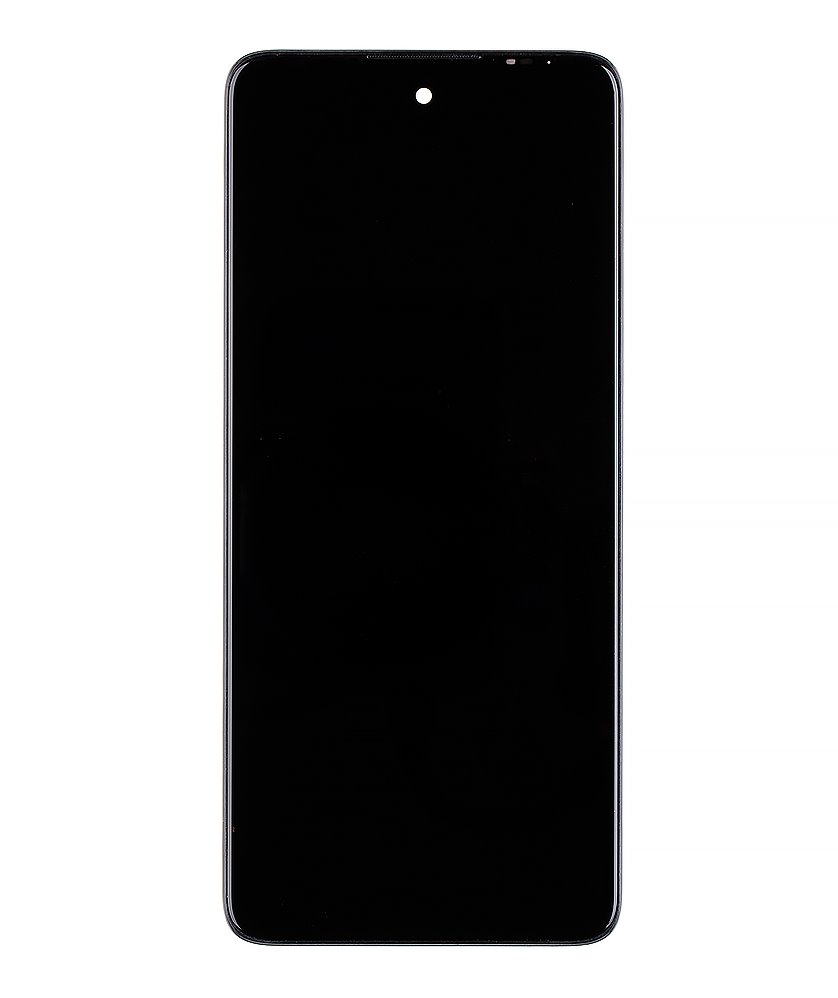 Motorola G51 LCD Display + Dotyková Deska + Přední Kryt (Service Pack ...