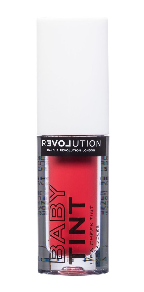 Revolution Tekutá barva na rty a tváře Relove Baby Tint (Lip & Cheek ...