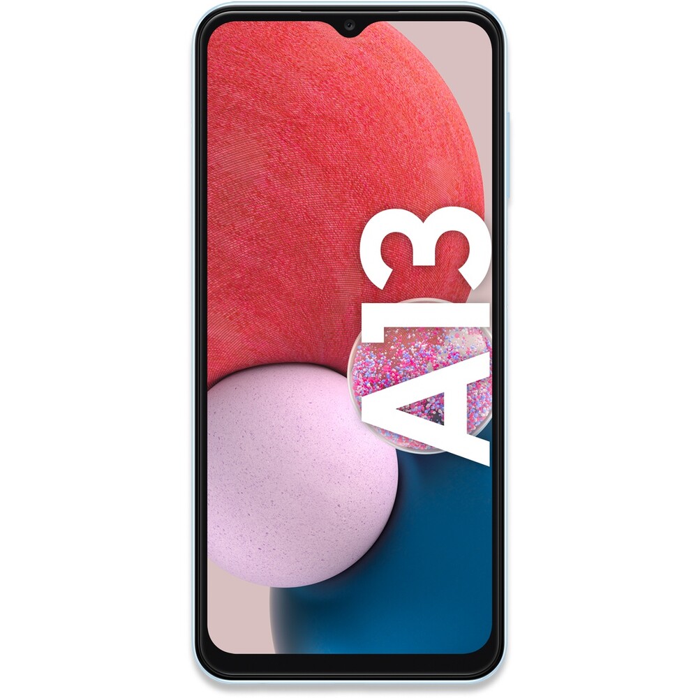 Samsung SM-A137 Galaxy A13 DualSIM gsm tel. 4+128GB Blue | Patro.cz