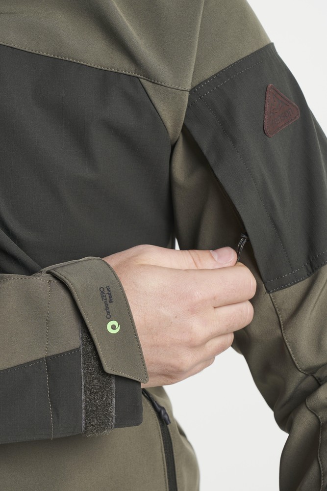 TENSON Himalaya Softshell Jacket M khaki, M | Patro.cz