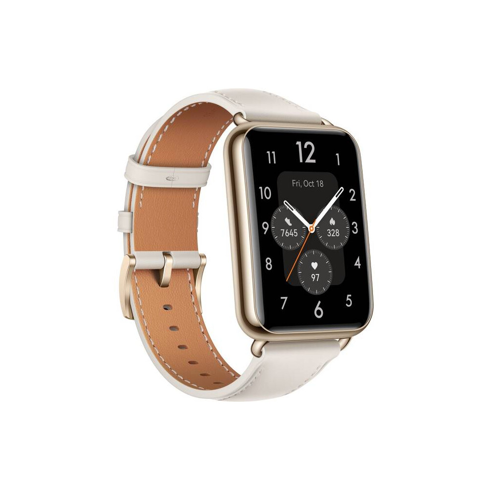 Huawei Watch Fit 2 classic White | Patro.cz