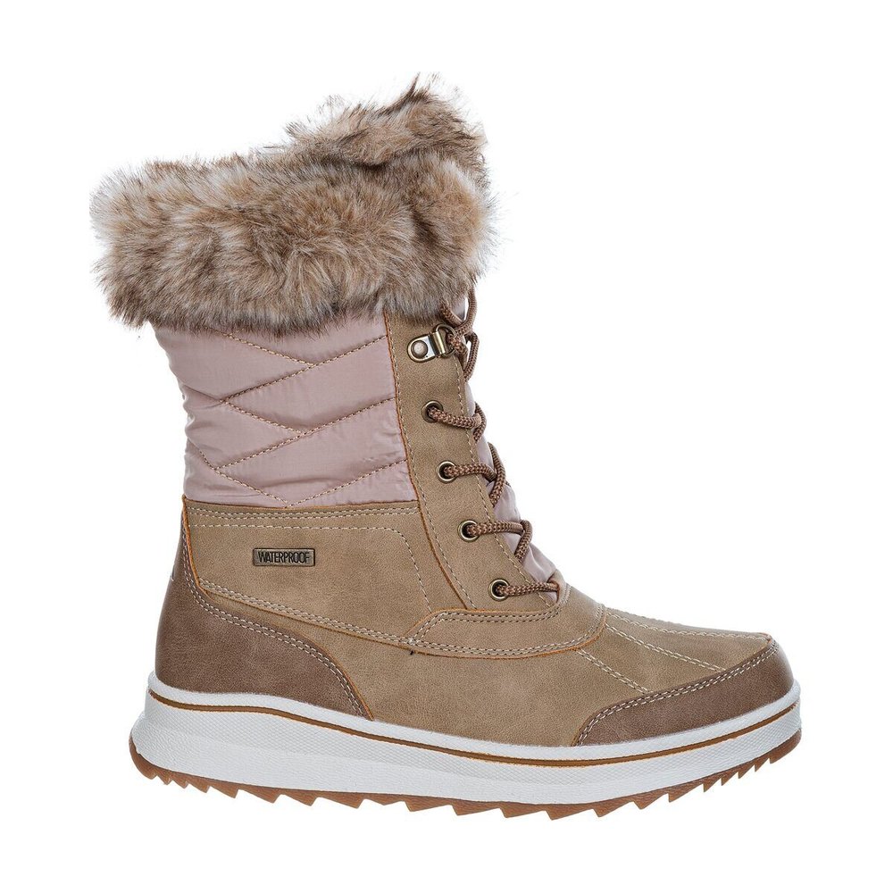 Mols Dámská zimní obuv Sentian W Winterboot WP, chateau, gray, 37 ...